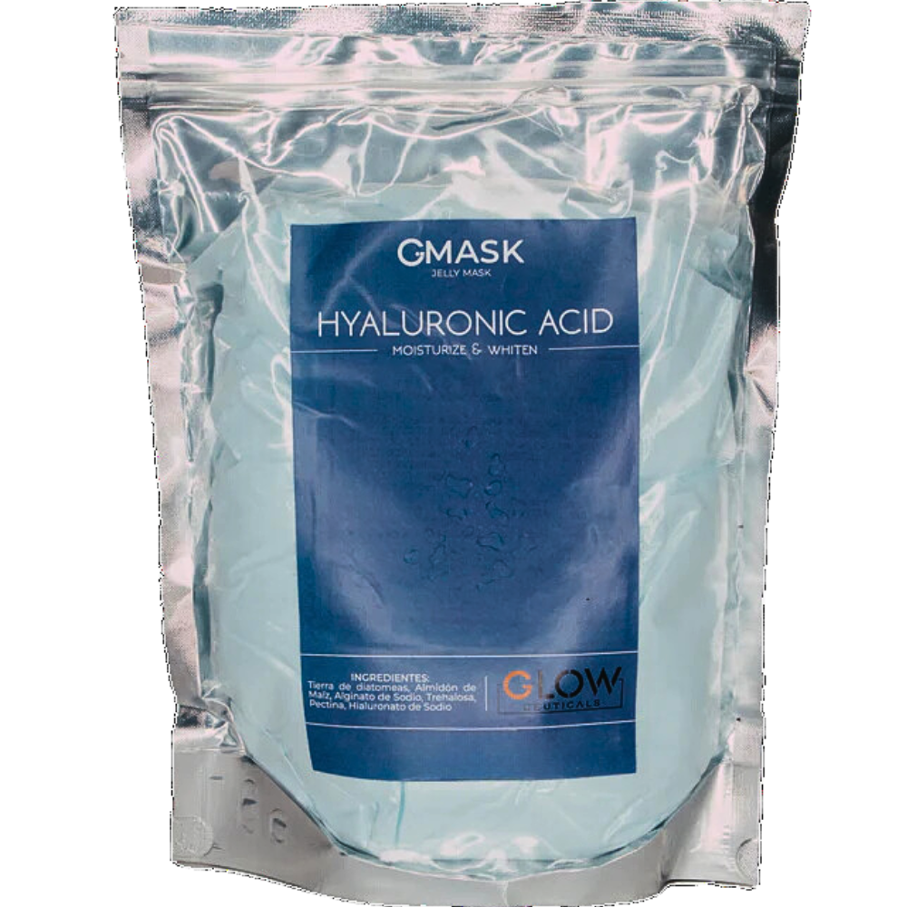 G Mask Jelly Mask Ácido Hialurónico – Glow Ceuticals