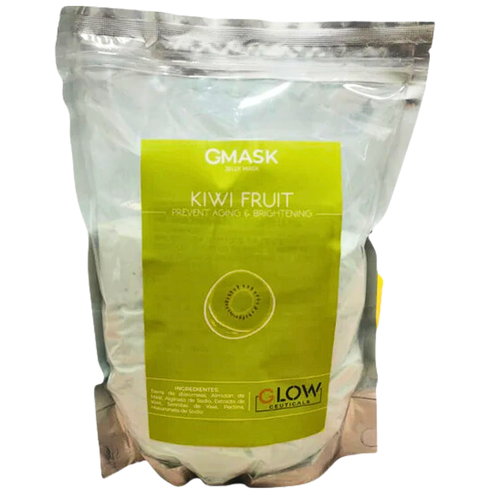 G Mask Jelly Mask Kiwi – Glow Ceuticals